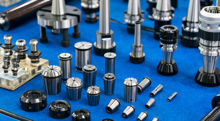 Protecting Your Custom Tools - California Tool & Die